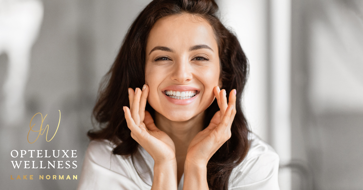 Pixel8 RF Microneedling Mooresville NC | Opteluxe Wellness